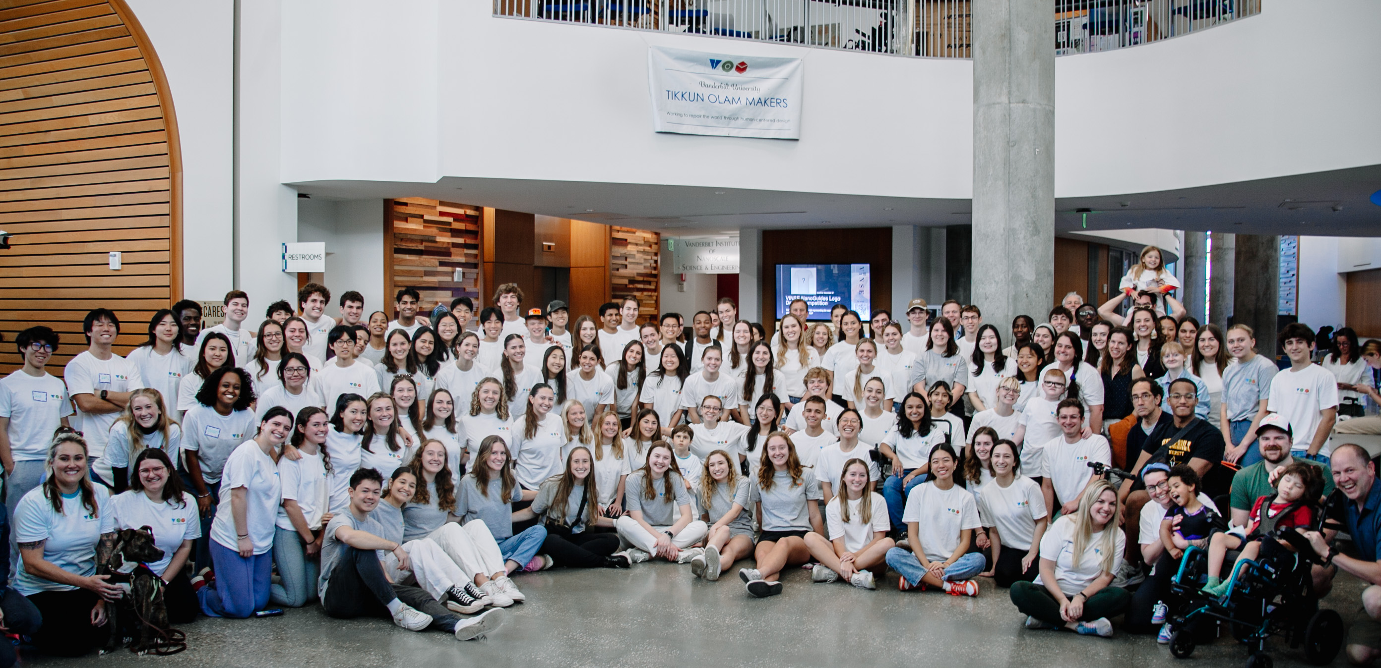 2023 Makeathon - Tikkun Olam Makers